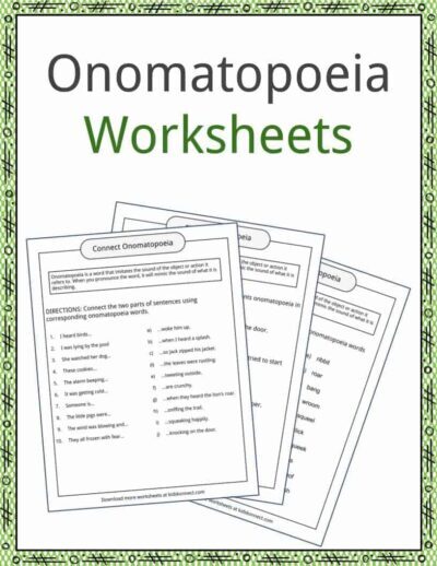 Onomatopoeia Poetry Definition And Examples Onomatopoeia Definition