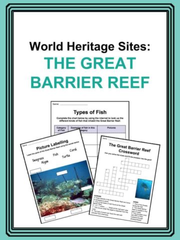 Great Barrier Reef Facts, Worksheets, Ecology & Geology For Kids