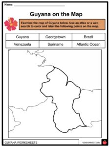 Guyana Facts, Worksheets, History, Economy & Culture For Kids