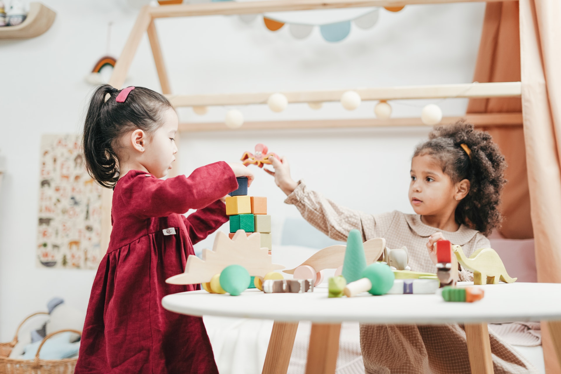 How Dramatic Play Supports Children’s Development