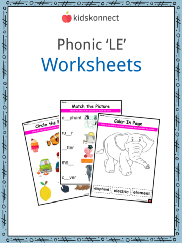 Phonic ‘SE’ Sound Worksheets & Activities | KidsKonnect