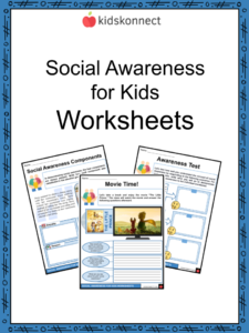 Social Awareness Worksheets | Components, Examples, Outcome