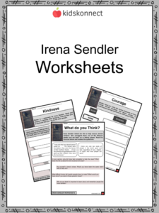 Irena Sendler Worksheets | Life, During, and After World War II