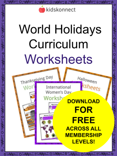 World Holiday Curriculum | Teaching Resources
