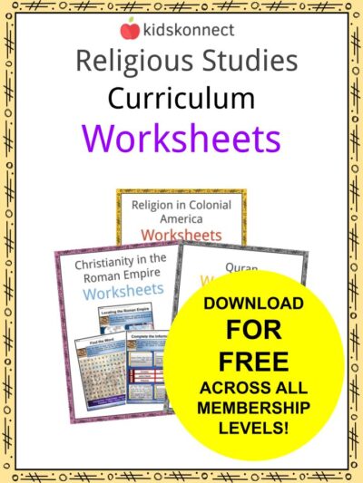 Saint Joseph Worksheets | Earthly father of Jesus, Life, Legacy