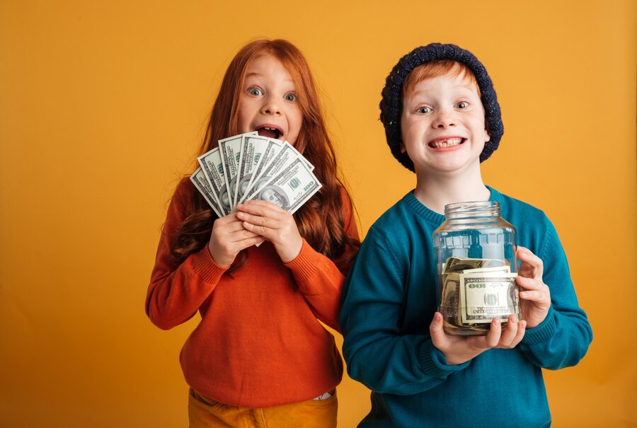 How to teach your kids about money | Lesson plans & worksheets