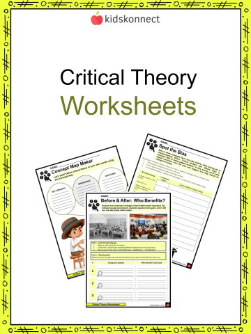 Critical Theory Worksheets | Concepts, Benefits, Criticisms
